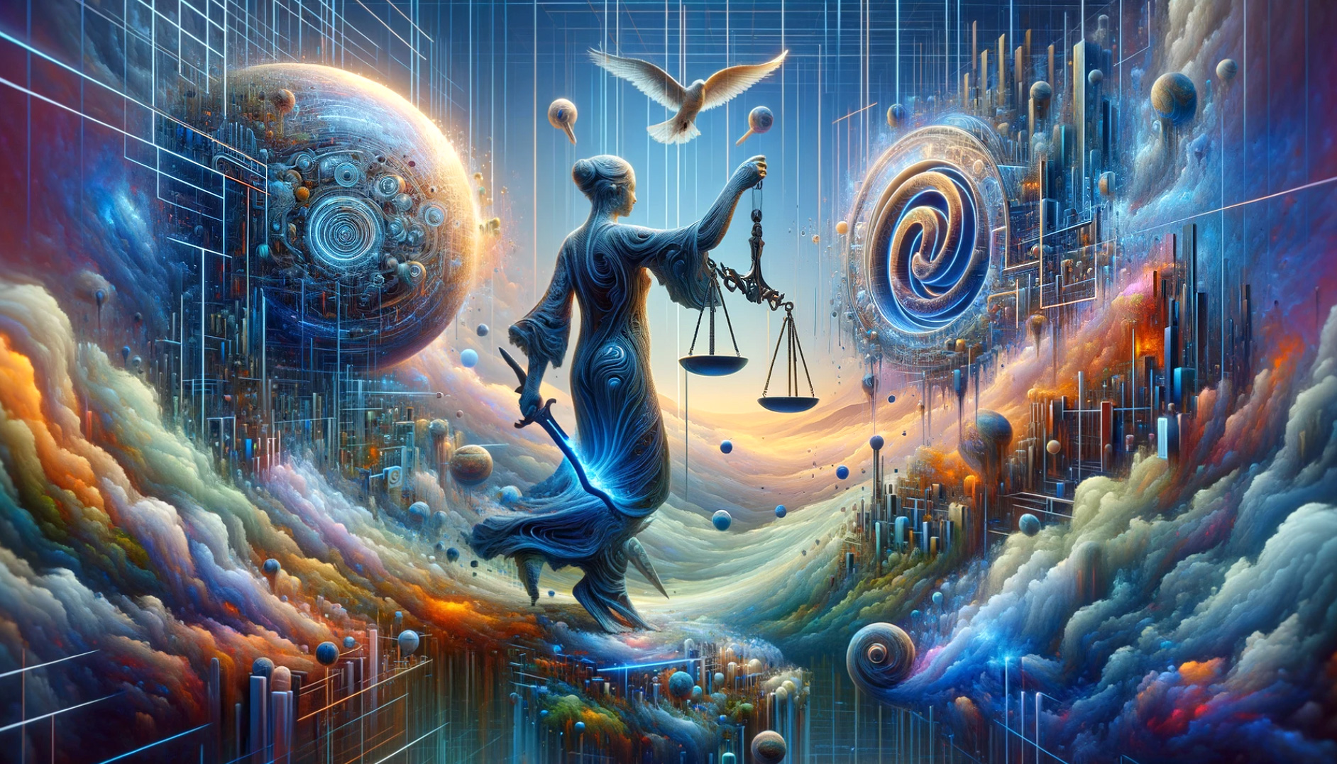 Copyright Laws in AI Art: Creativity with Legal Integrity