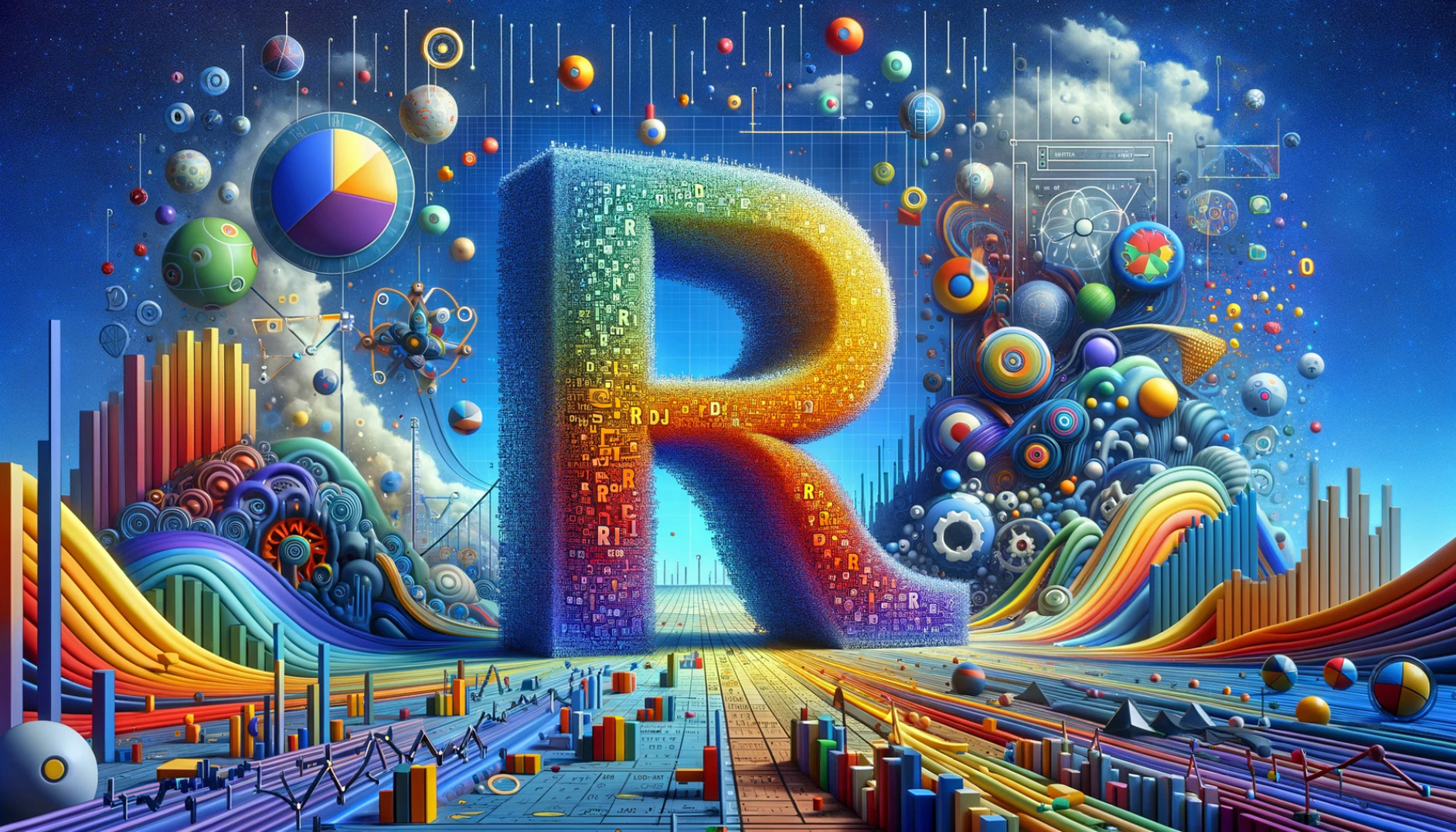 The Art of Coding: Top Languages in AI & Digital Art