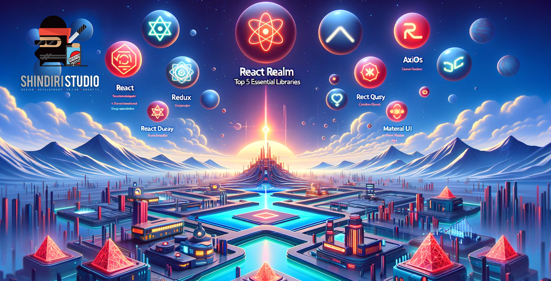 Essential React Libraries: Boosting React Development