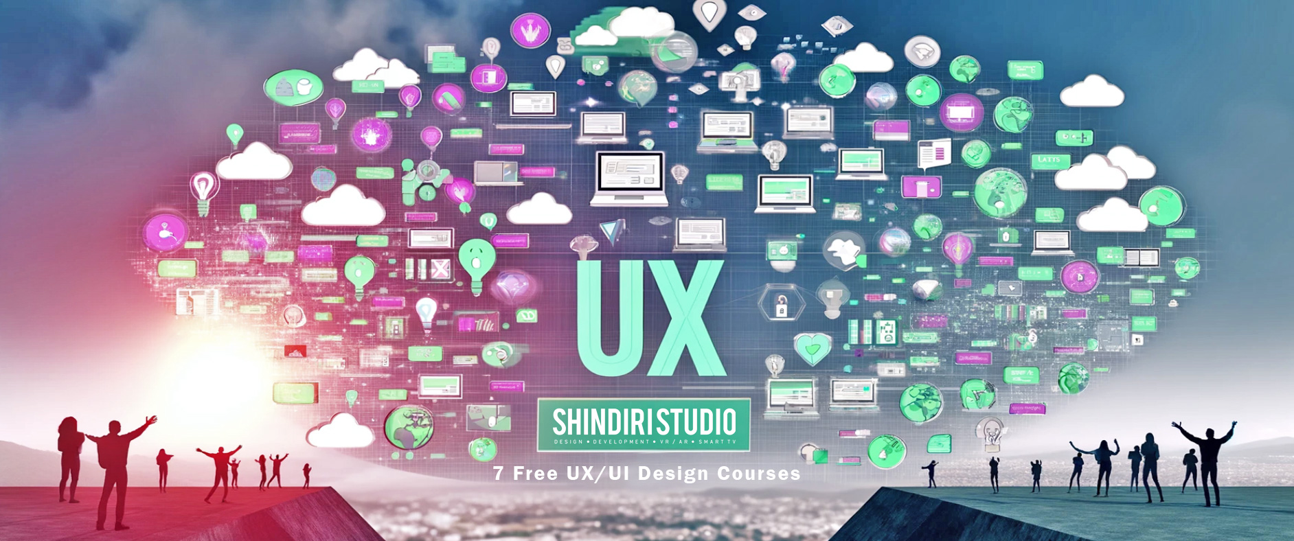 Want 2 WOW Your Users? Check Out 7 Free UX/UI Design Courses